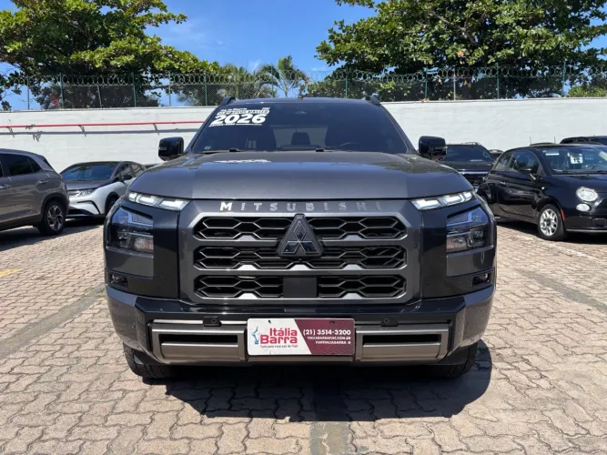 Mitsubishi L200 2026 Usados e Novos