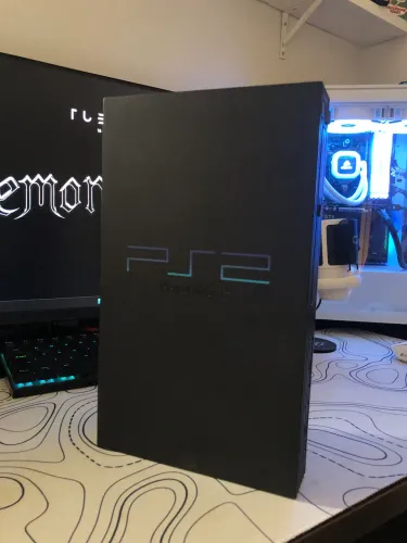 "playstation 2 fat" - Consoles de Vídeo Game no Brasil