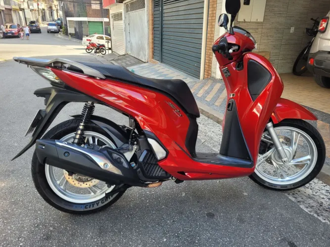 Motos Honda SH 2019 no Brasil