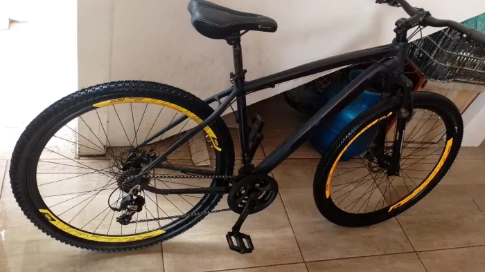 "bicicleta aro 32" - Ciclismo no Brasil