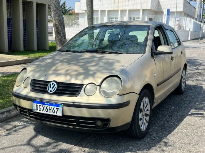 Volkswagen Polo 2003 Usados e Novos