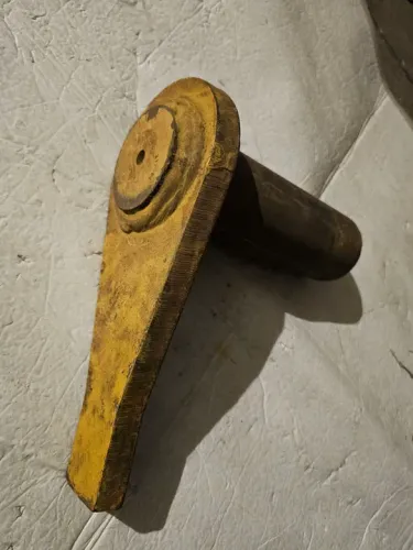 "caterpillar d4" no Brasil