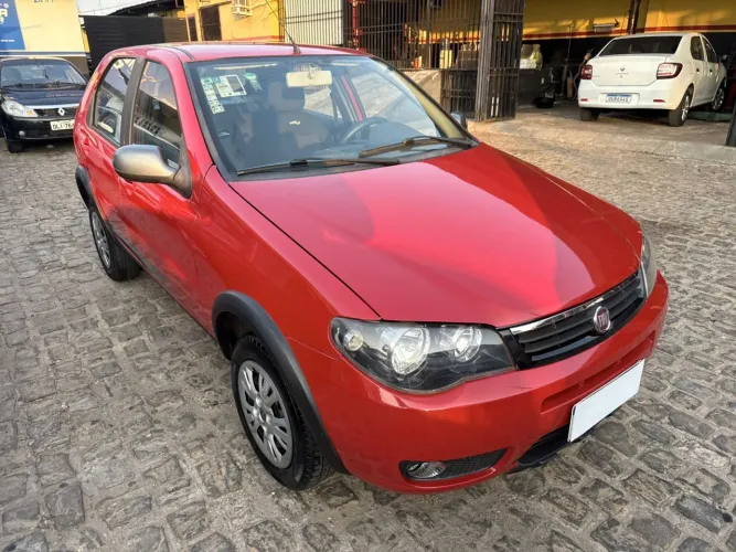 Fiat Palio WAY 1.0 Fire Flex 8V 5P Usados e Novos