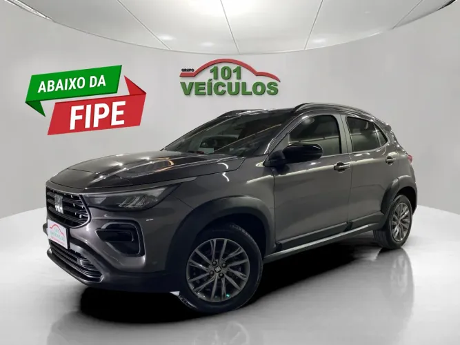 Fiat Pulse Drive 1.3 8V Flex Aut. Usados e Novos