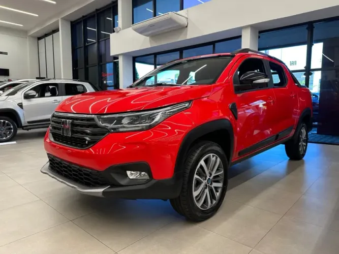 Fiat Strada Volcano 1.3 Flex 8V CD Usados e Novos