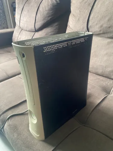 "xbox 360 fat" - Consoles de Vídeo Game no Brasil