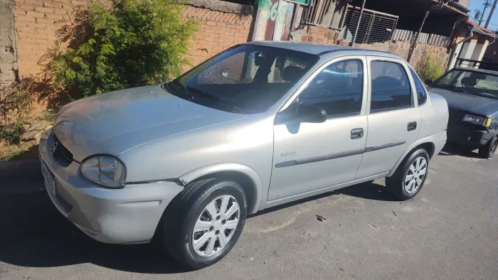 Chevrolet Corsa Usados e Novos em SP