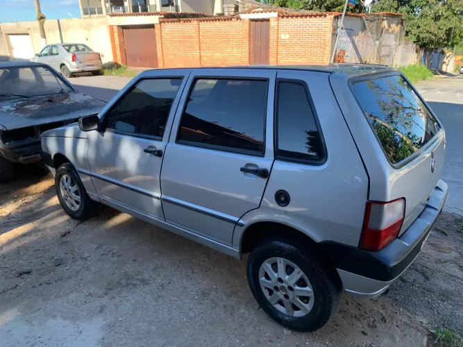 Fiat Uno 2005 Usados e Novos