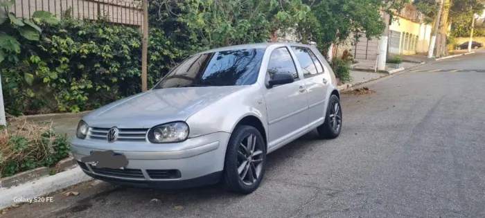 Volkswagen Golf 2000 Usados e Novos