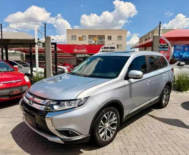 Mitsubishi Outlander 2018 Usados e Novos
