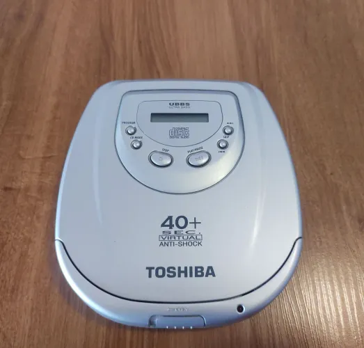 "discman" no Brasil