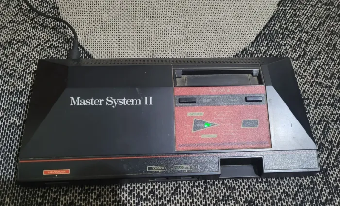 "videogame master system" - Consoles de Vídeo Game no Brasil