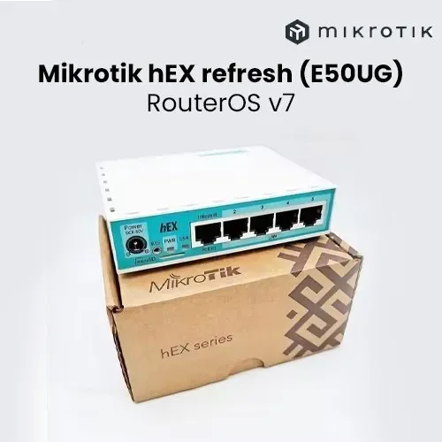 "mikrotik" no Brasil
