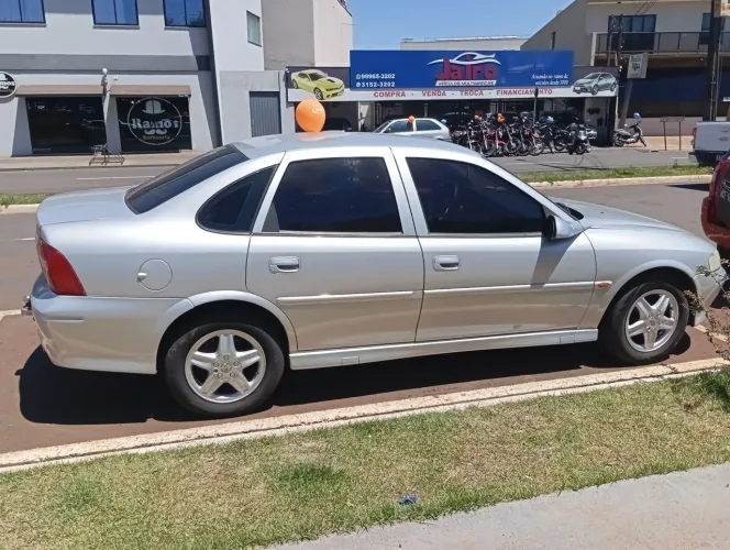 "vectra 2001" no Brasil