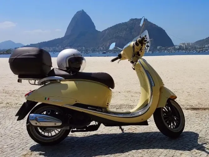 Motos Motorino Cappuccino150Cc no Brasil