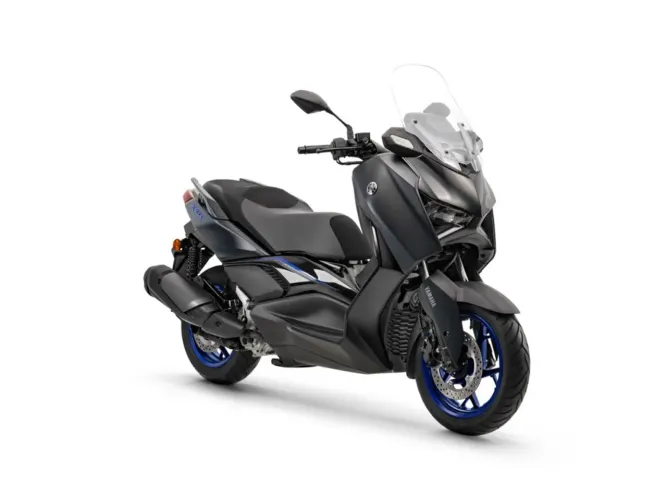 Motos Yamaha XMax 250 ABS 2025 no Brasil