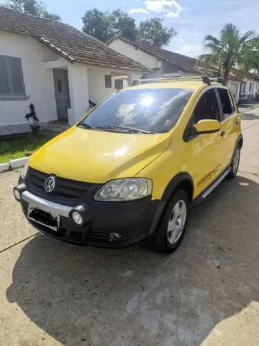 Volkswagen Crossfox 2008 Usados e Novos