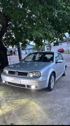 Volkswagen Golf 2002 Usados e Novos