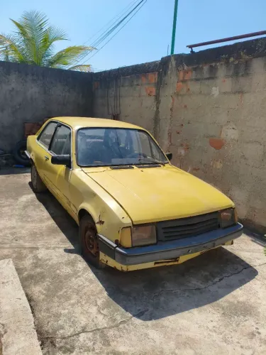 Chevrolet Chevette 1992 Usados e Novos