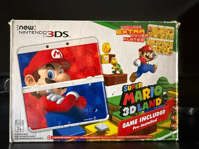 "new nintendo 3ds" - Consoles de Vídeo Game no Brasil