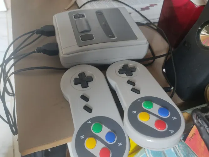 "nintendo 27" no Brasil