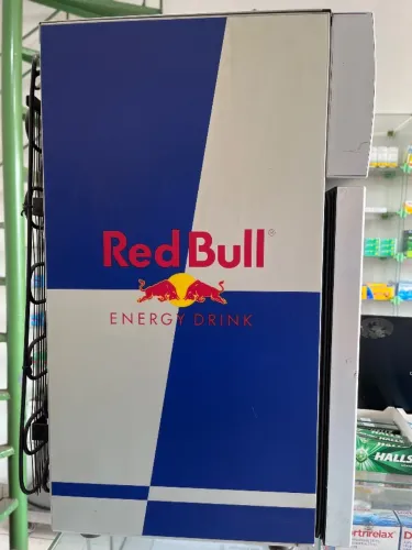 "frigobar red bull" - Geladeiras e Freezers no Brasil
