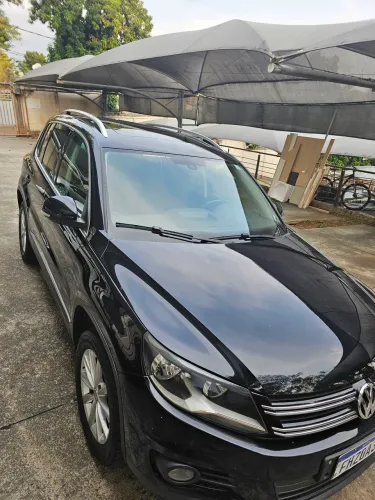 Volkswagen Tiguan Usados e Novos - Serro, MG