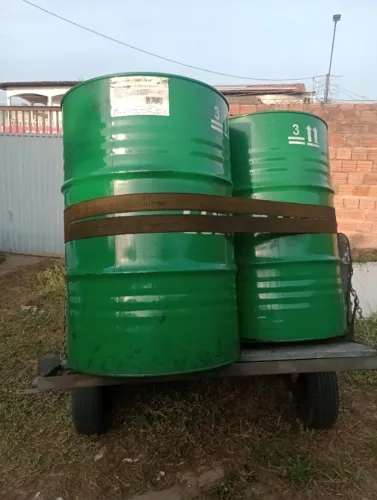 "tonel metal" no Brasil