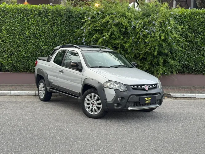 Fiat Strada 2014 Usados e Novos