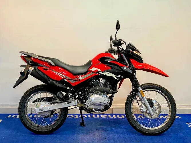 Motos Haojue NK 150 no Brasil