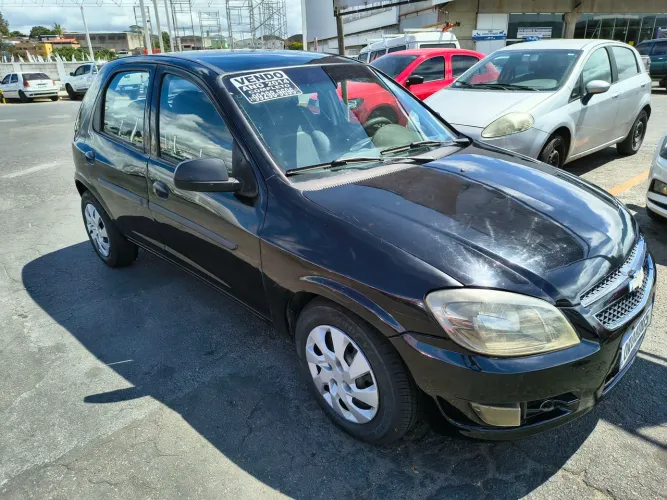 Chevrolet Celta Spirit/ LT 1.0 MPFI 8V Flexp. 5P Usados e Novos
