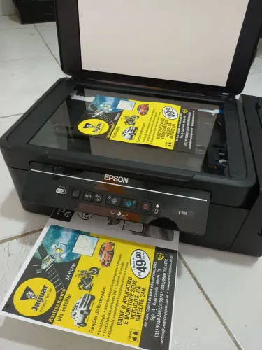 "impressoras epson l395" - Informática no Brasil