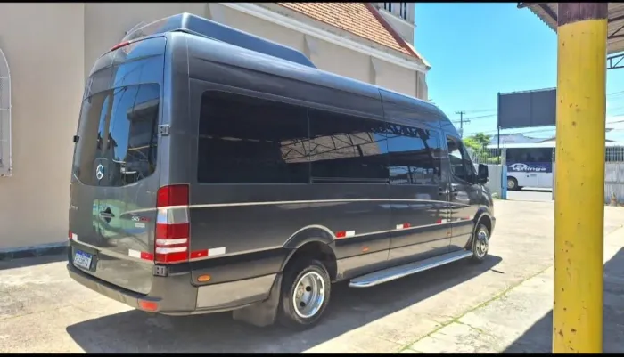 Mercedes-Benz Sprinter 515 Van 2.2 Diesel Usados e Novos