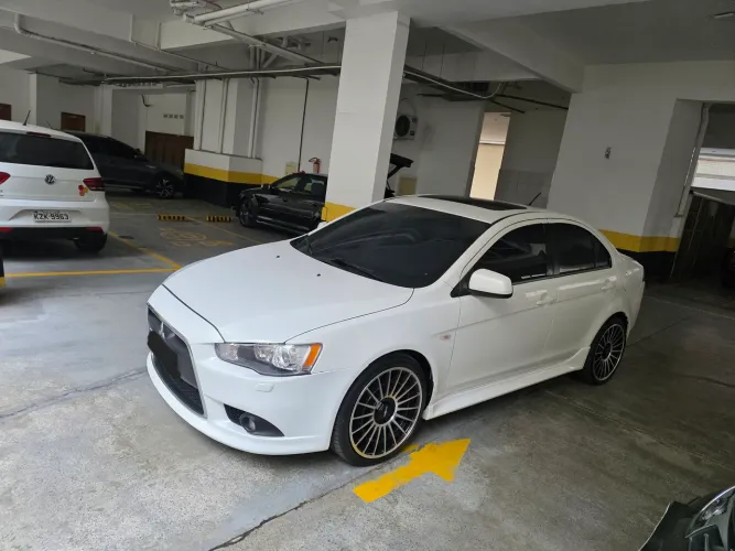 Mitsubishi Lancer GT 2.0 16V 160cv Aut. Usados e Novos