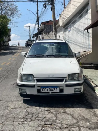 Chevrolet Kadett GSI / GS 2.0 Usados e Novos