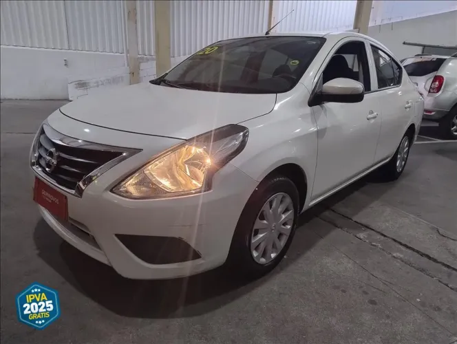 "nissan versa 2020" - Carros Usados e Novos à venda