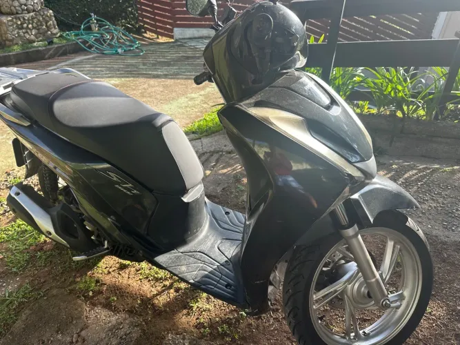 Motos Honda SH 2019 no Brasil
