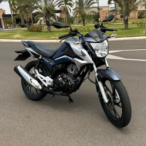 Motos Honda CG 160 Titan Flexone/ed.especial 40 Anos no Brasil