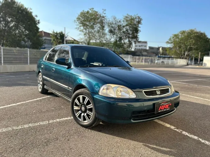 "honda civic g6" - Carros Usados e Novos à venda