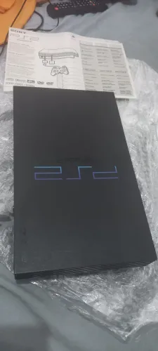 "ps2 fat" - Consoles de Vídeo Game no Brasil