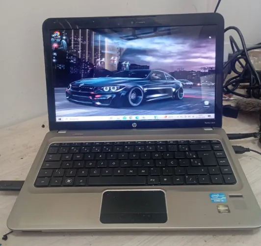 "notebook hp antigo" - Notebooks no Brasil