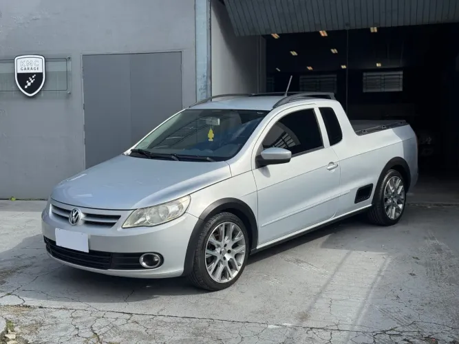 Volkswagen Saveiro Usados e Novos em SC