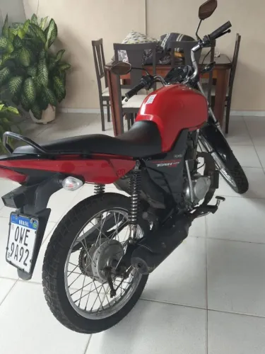 Motos Honda CG 125 FAN / FAN KS / 125 I FAN no Brasil
