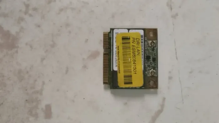 Placas de Rede no Brasil