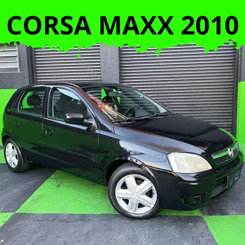 Chevrolet Corsa Hat. Maxx 1.4 8V Econoflex 5P Usados e Novos