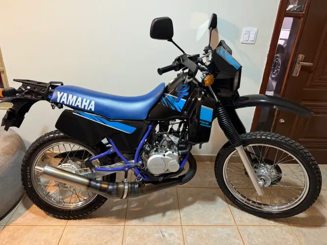 "yamaha dt200" - Motos no Brasil