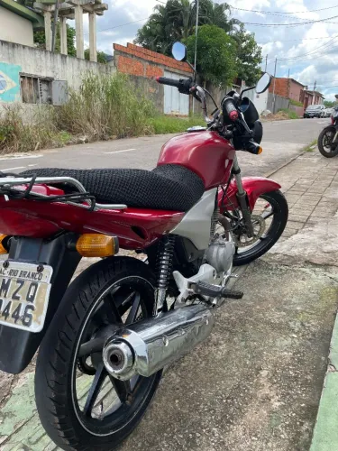 Motos Honda CG 150 Sport no Brasil