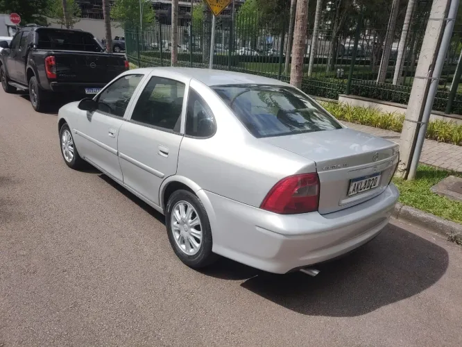 Chevrolet Vectra 2002 Usados e Novos