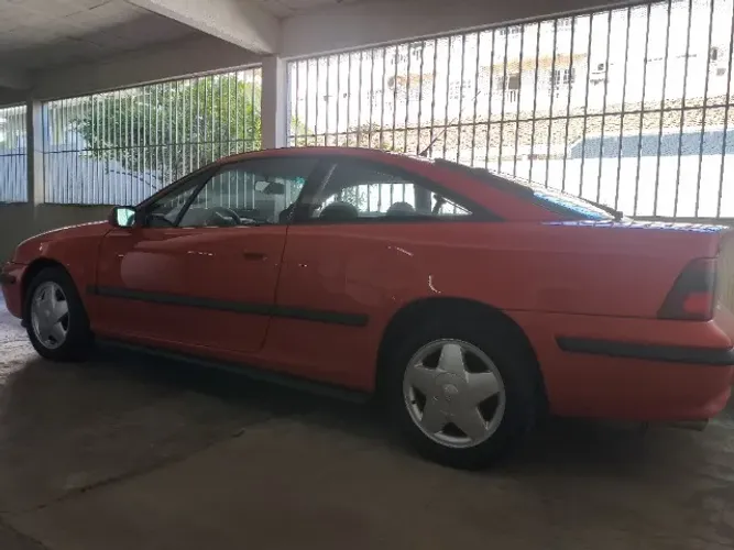 Chevrolet Calibra Usados e Novos