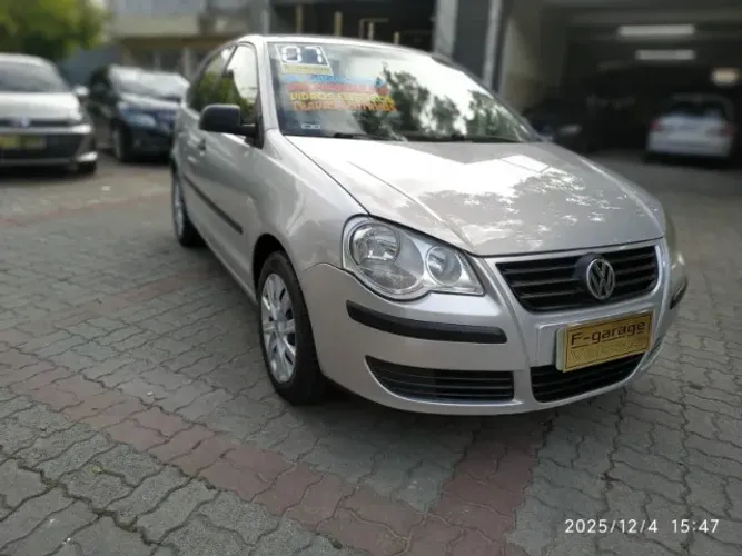 Volkswagen Polo 2007 Usados e Novos